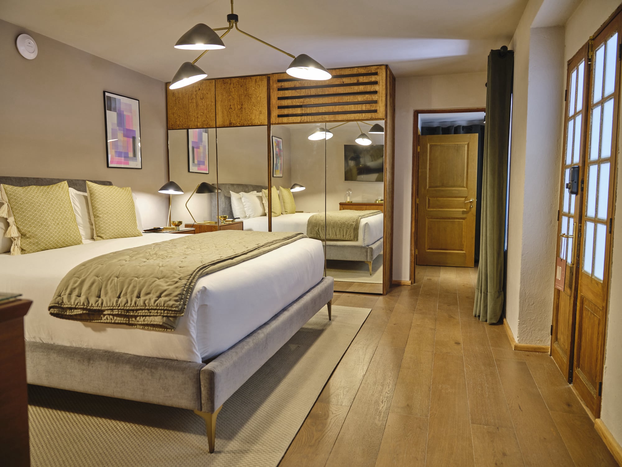 CASA SEIS SIETE CDMX